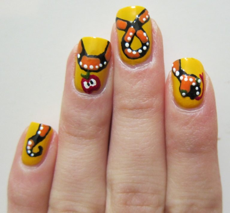 Torah Manicures – Midrash Manicures