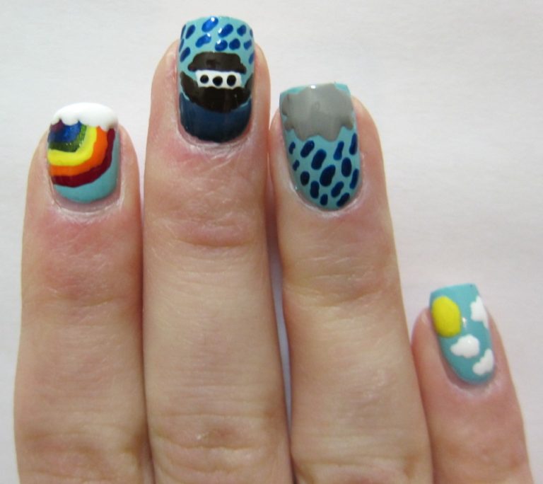 Torah Manicures – Midrash Manicures